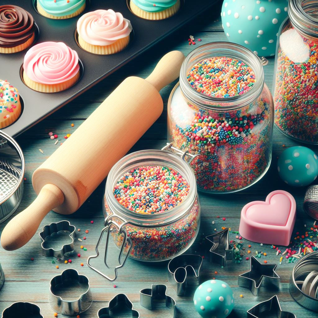 Wholesale Baking Supplies for Cake & Cookie Decorating