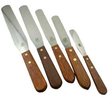 Icing Spatulas & Smoothers | Country Kitchen SweetArt