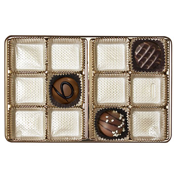 Candy & Cupcake Box Inserts, Candy Cups | Country Kitchen SweetArt