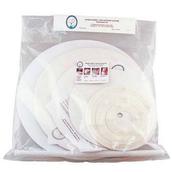 Cake Plates & Dowels, Supports | Country Kitchen SweetArt
