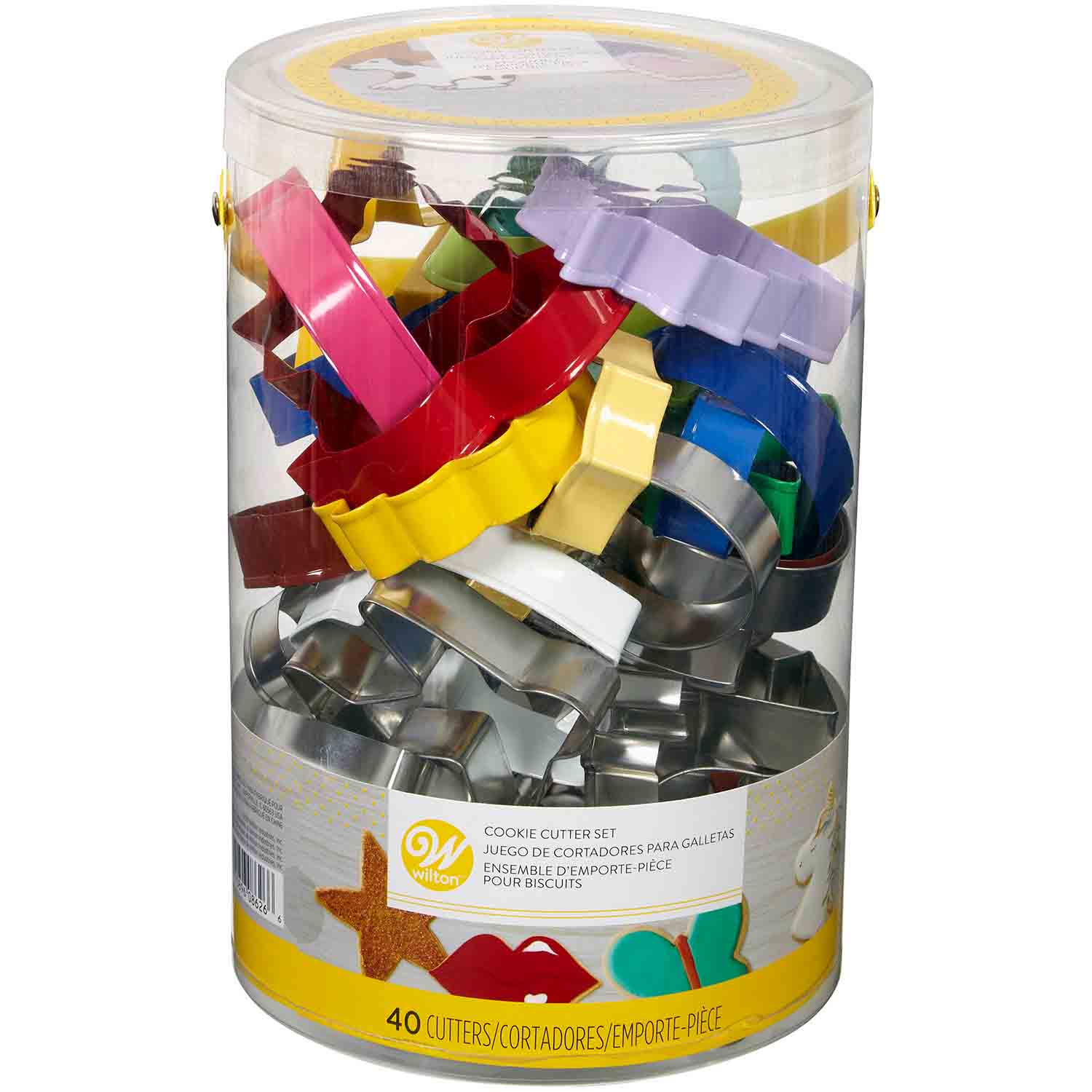 Cookie Cutter Set | Cookie Decorating Supplies