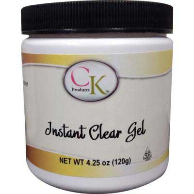 Instant Clear Gel - 76-103811 | Country Kitchen SweetArt