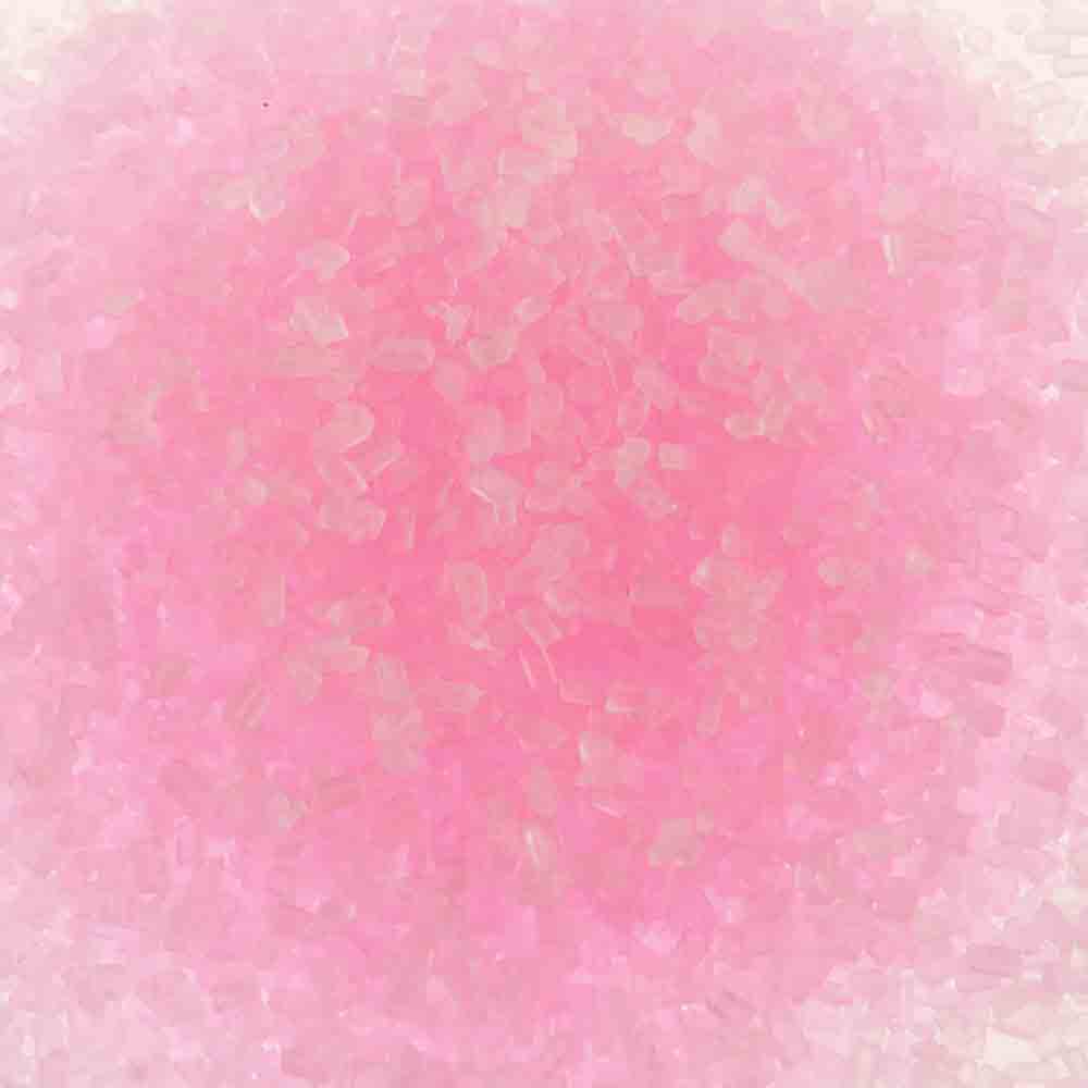 Light Pink Coarse Sugar / Sugar Crystals - 78-3106 | Country Kitchen ...