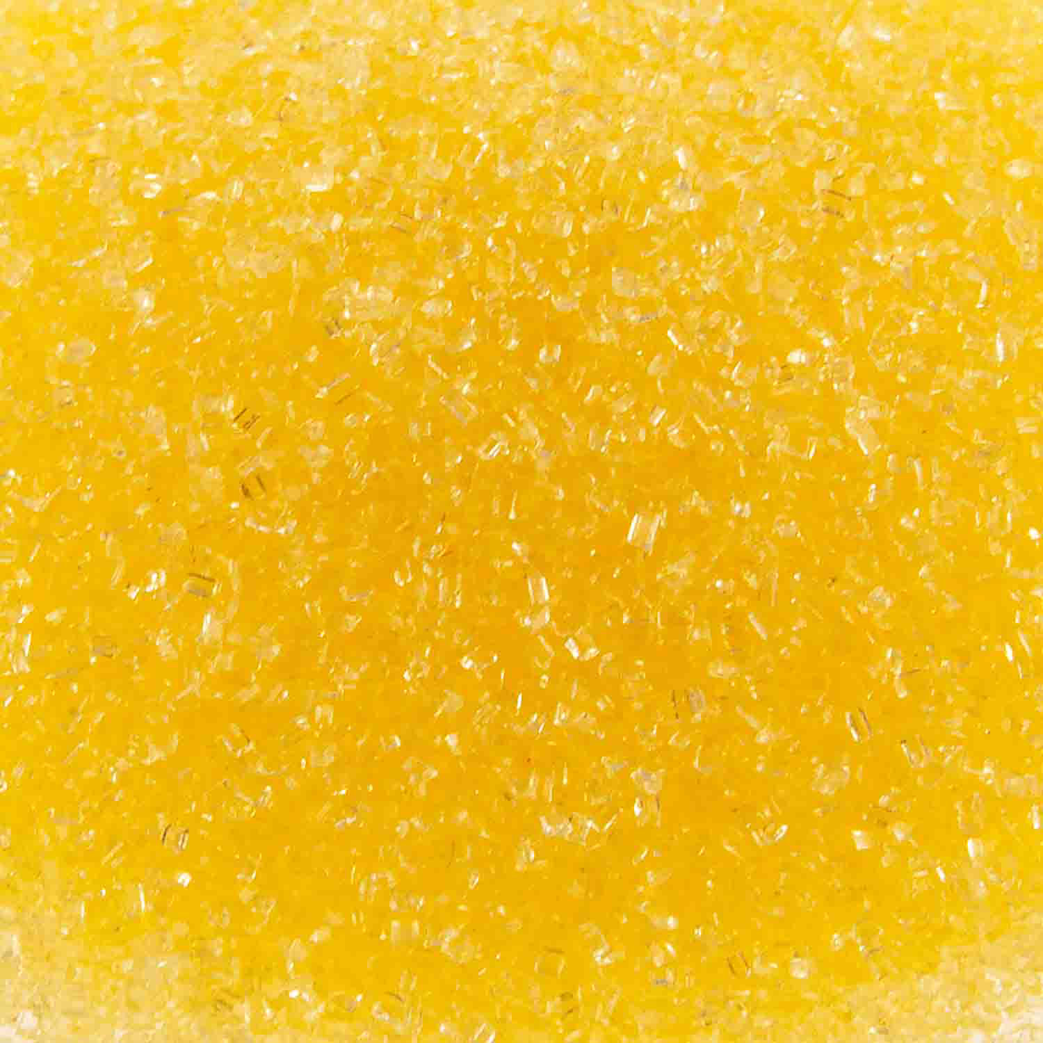 Yellow Sanding Sugar | Shop Our Sprinkle Superstore