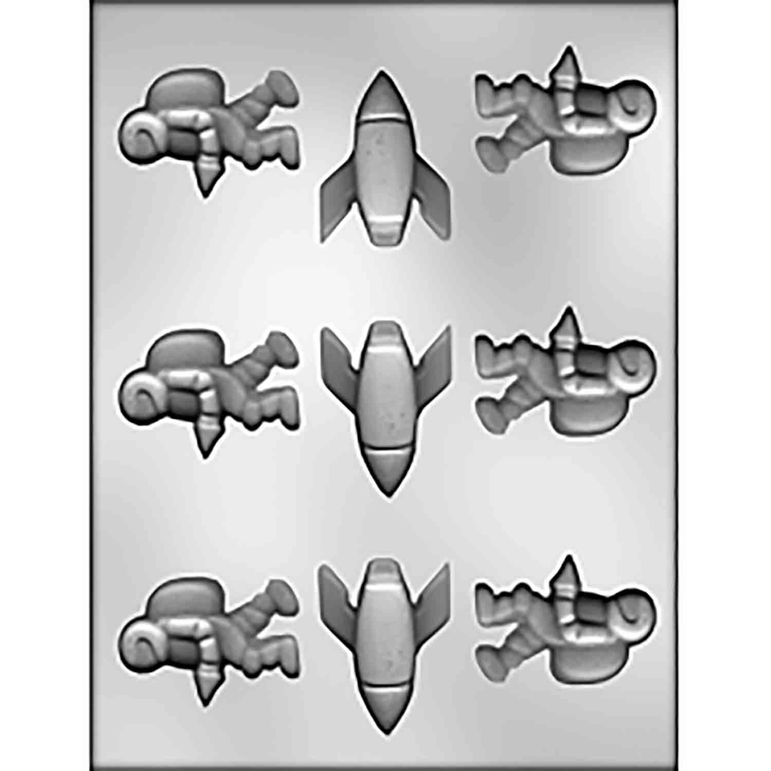 Space Shuttle Mold
