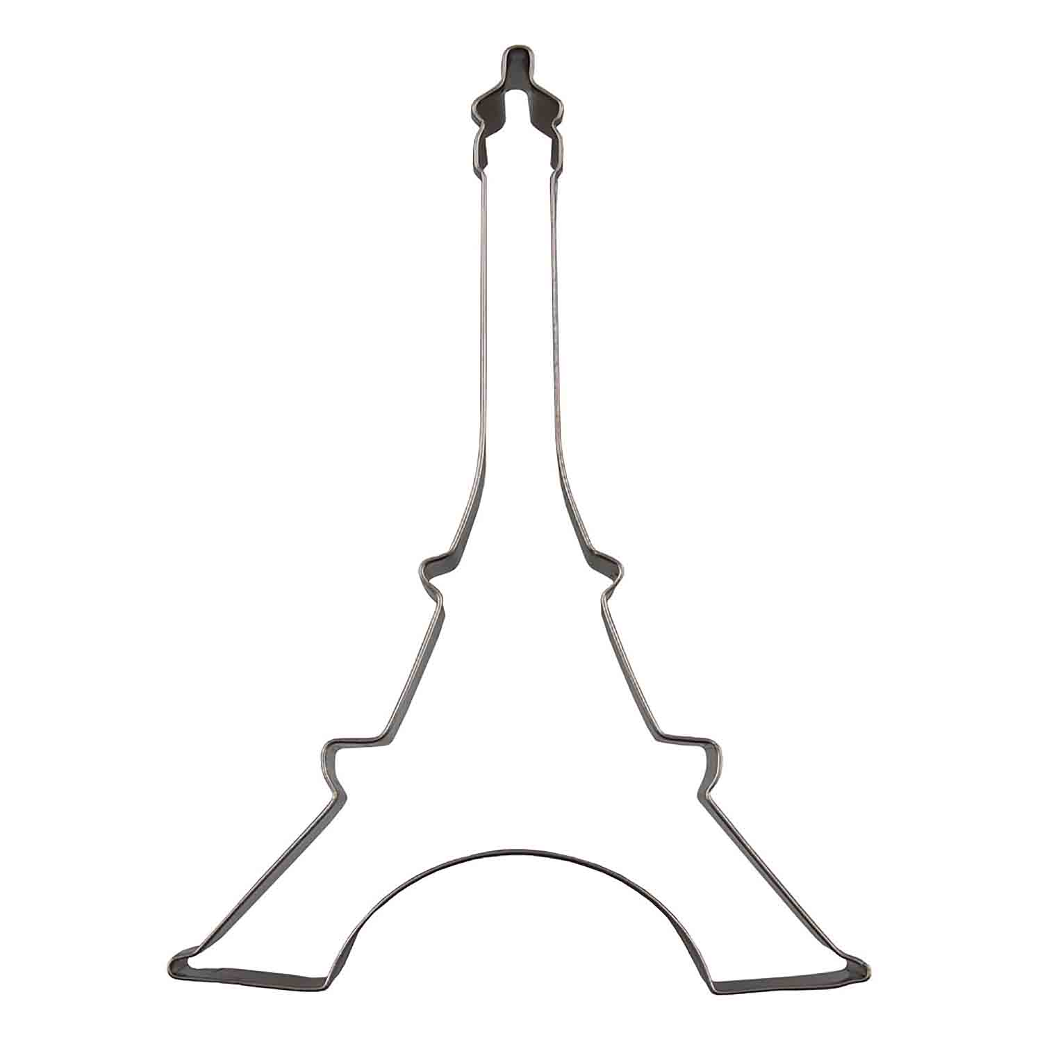 Eiffel Tower Cookie Stencil