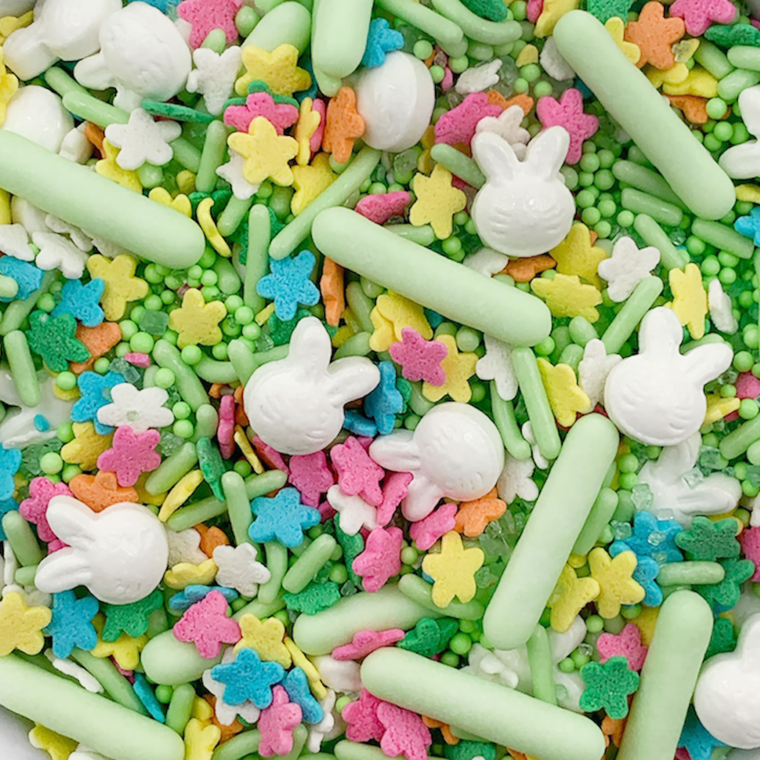 Easter Bunny Meadow Sprinkle Mix | Shop Our Sprinkle Superstore