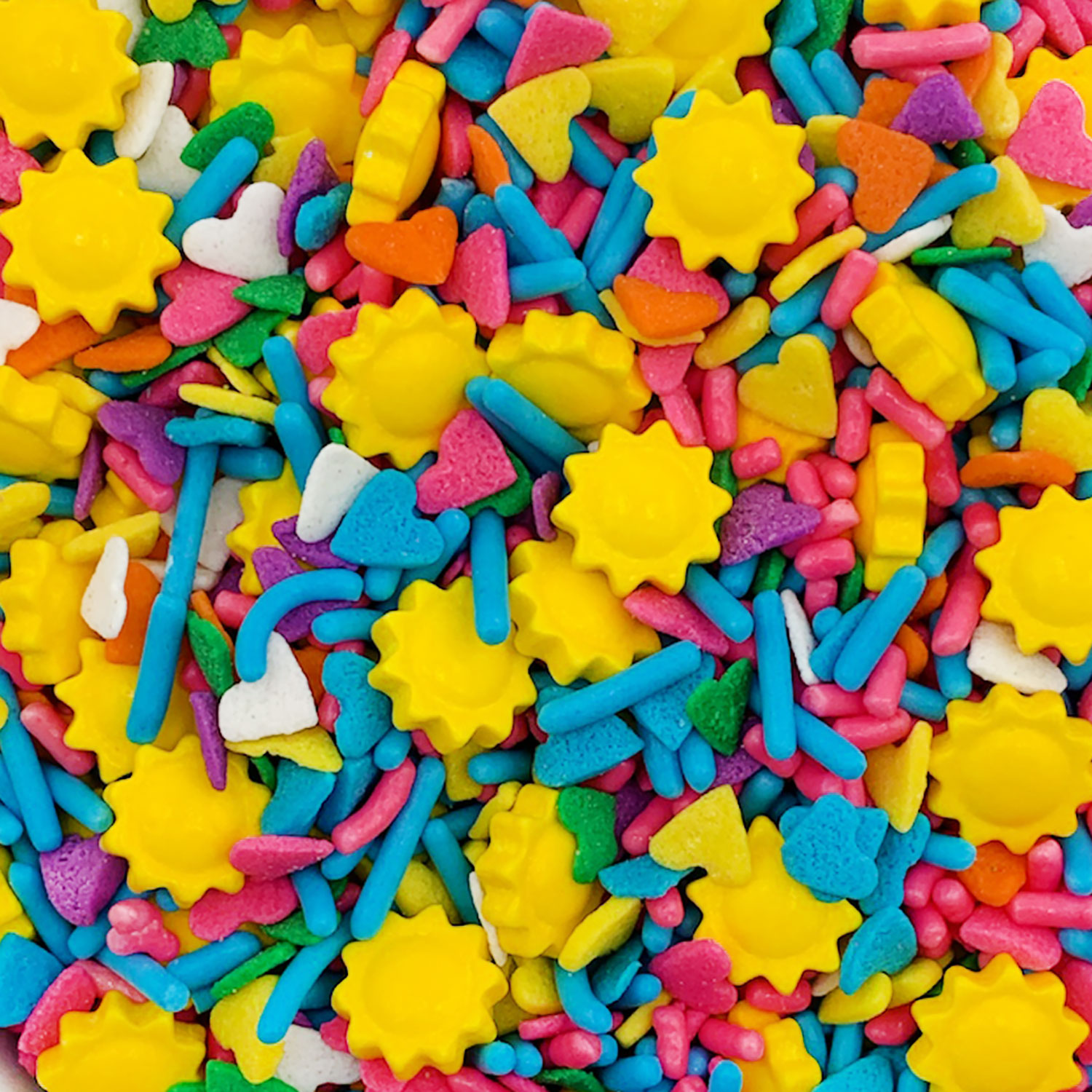 Summer Love Sprinkle Mix | Country Kitchen SweetArt