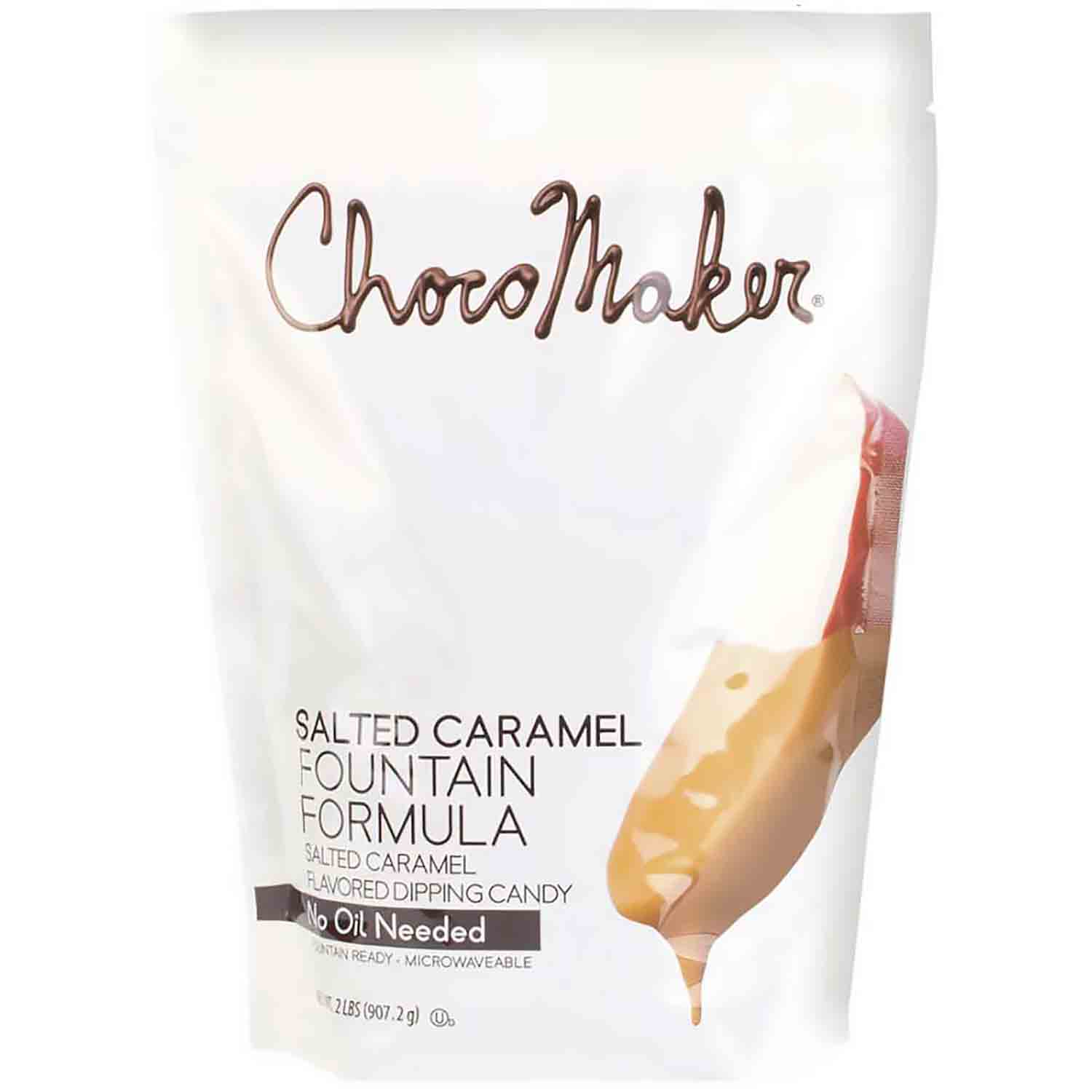 Flavored Vanilla Candy Coating