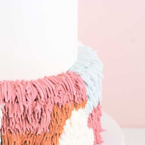 Shag Cake | Country Kitchen SweetArt