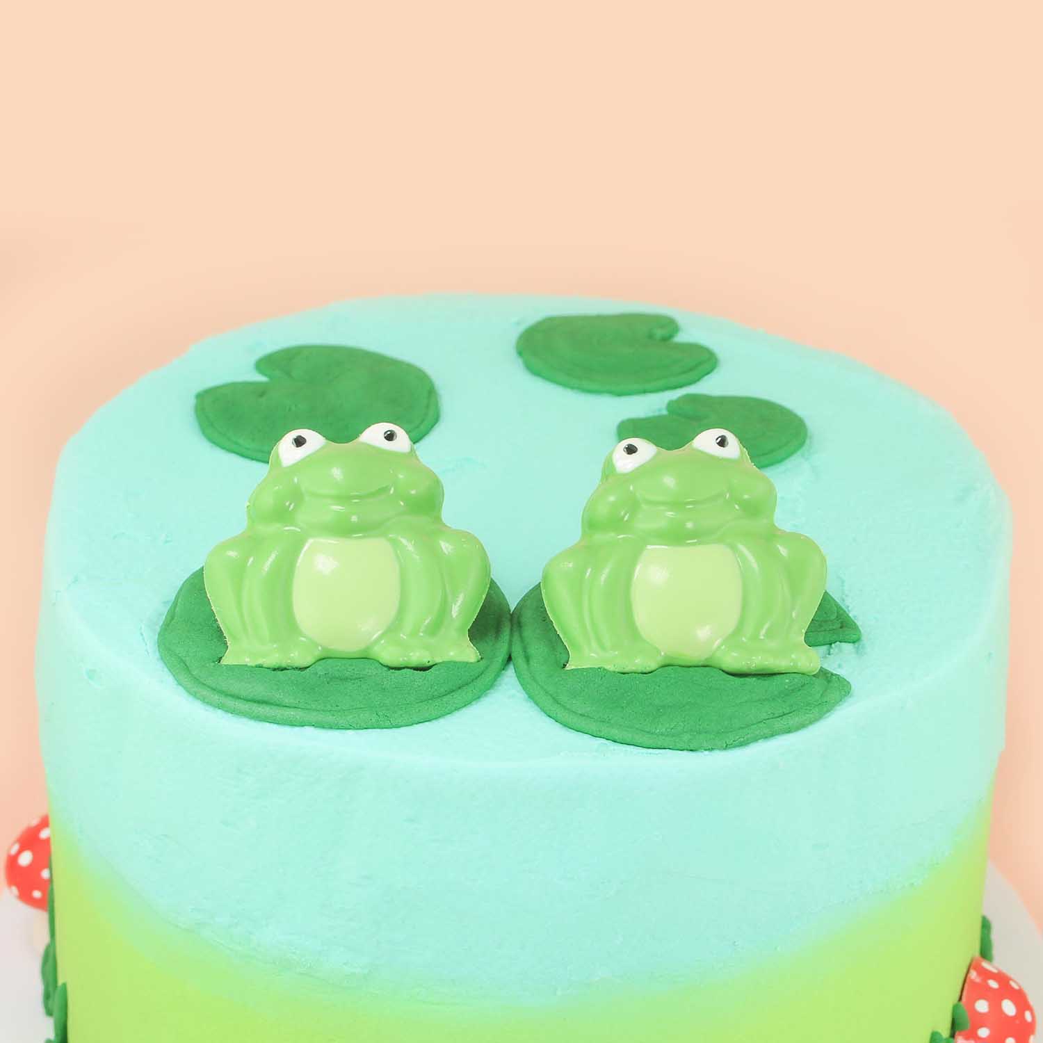 Frog Pond Cake | Country Kitchen SweetArt