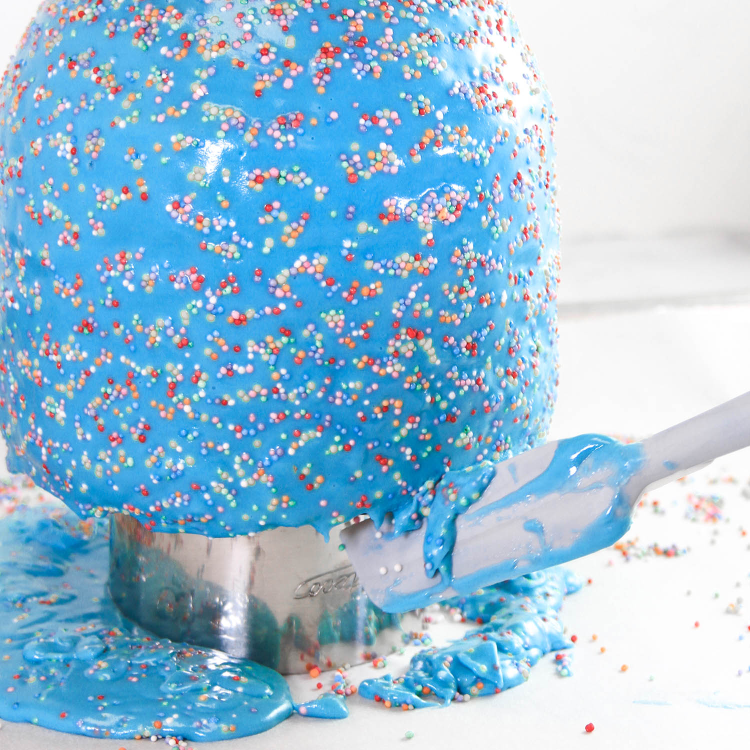 Encanto Tsunami Cake | Country Kitchen SweetArt