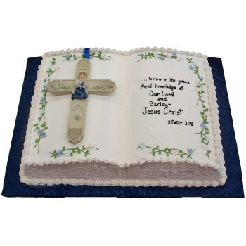 Bible Cake | Country Kitchen SweetArt