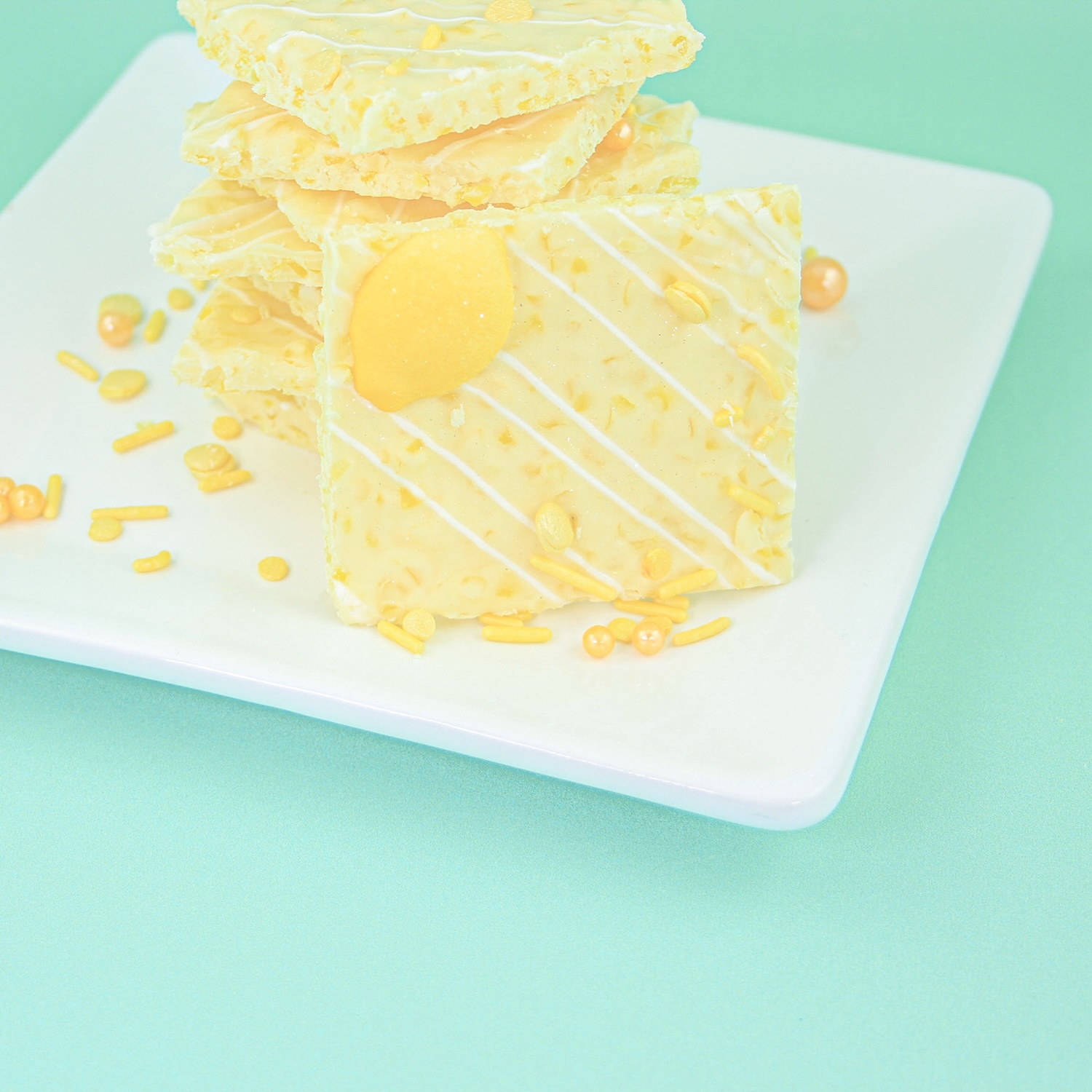 Lemon Bark | Country Kitchen SweetArt Cake, Candy and Cookie Ideas
