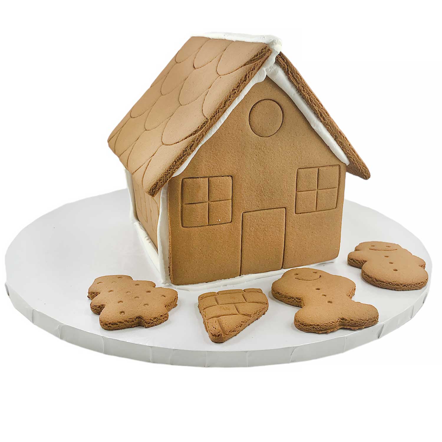 Large Gingerbread House Kit | Country Kitchen SweetArt