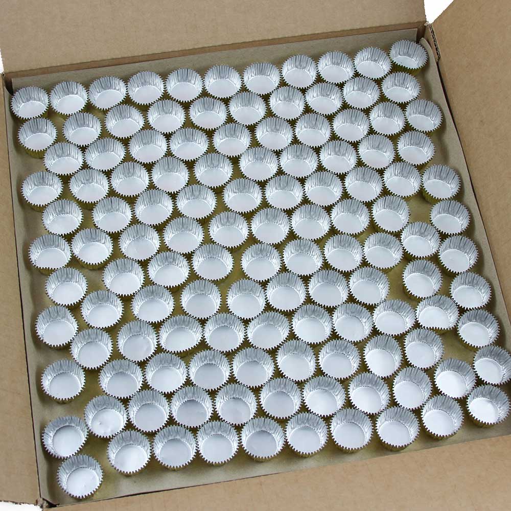 Gold Foil Candy Cup #3 | Country Kitchen SweetArt