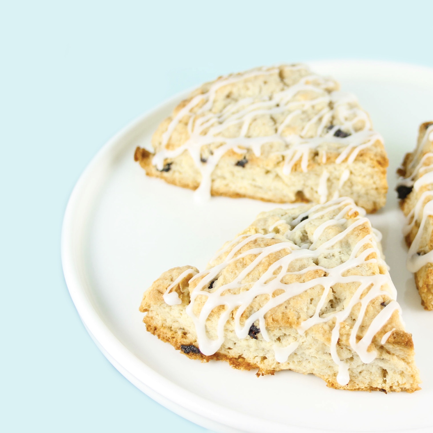 Blueberry Scone Mix Sk 552645 Country Kitchen Sweetart