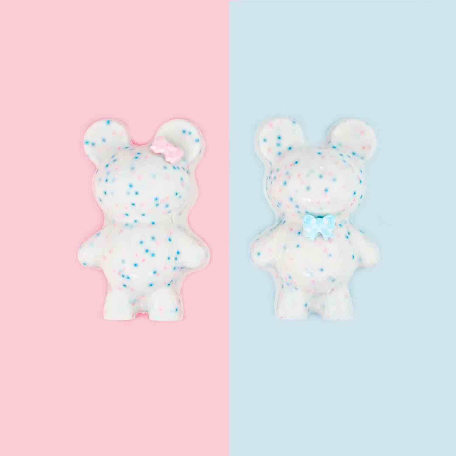 Pink Bows Candy Sprinkles | Country Kitchen SweetArt